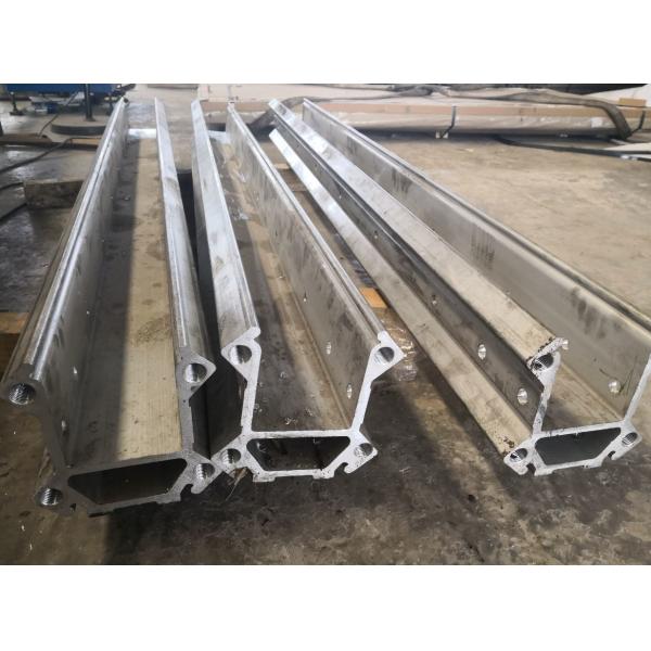 Quality TF500 Feed Beam Profiles Mining Industry Usage Aluminium Extruded Profiles​ for sale