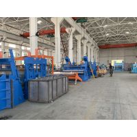 Quality 3-12mm Steel Sheet Slitting Machine , High Speed Slitting Machine for sale