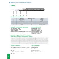 Quality TLA Series Low loss phase &AmPlitude Stable cable for sale