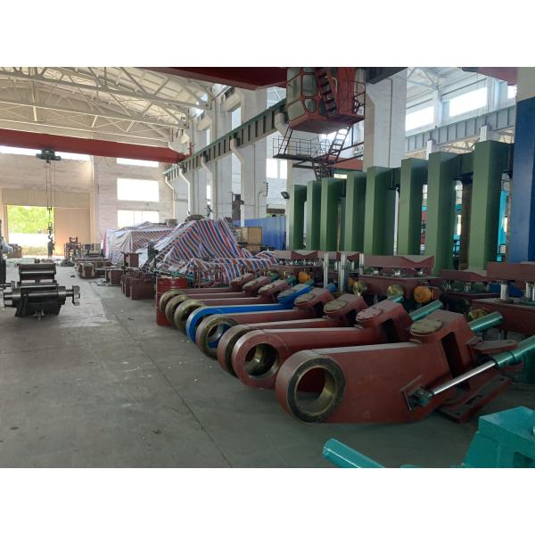 Quality 450mm Metal Cold Rolling Mill With Disc Storage Looper for sale
