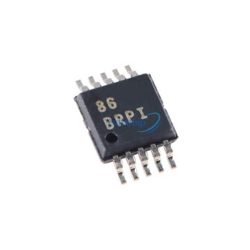 Quality ADS1015IDGSR Texas Instruments IC 16 Bit Analog To Digital Converter ADC Chips for sale