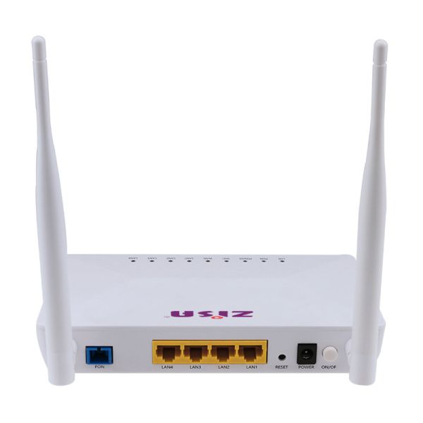 Quality Fiber Optic Onu GPON OLT Splitter FTTH Solution 1GE+3FE+WIFI CE for sale