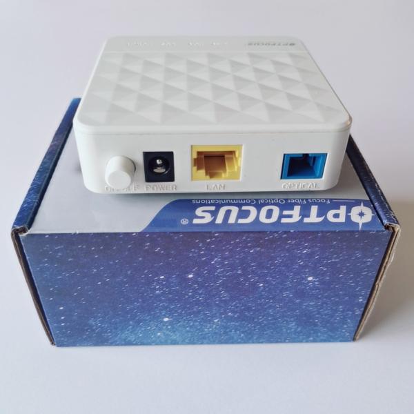 Quality 1.25g 2.5G 10G FTTH Solution Gpon Epon Onu for sale