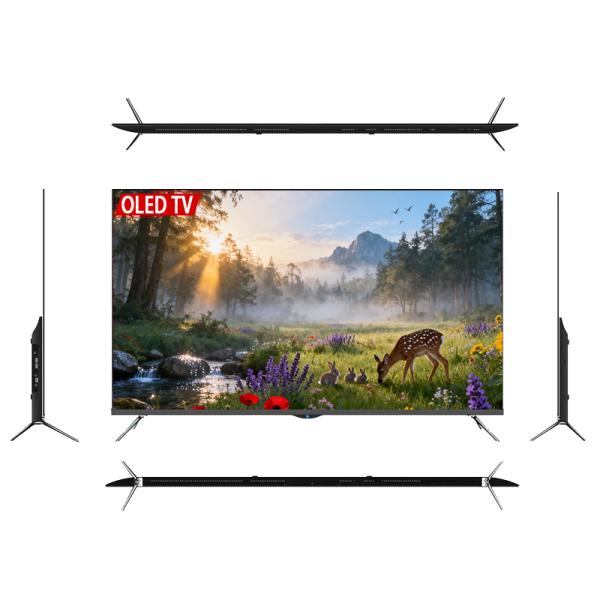 Quality 98" 85'' Inch QLED UHD 4K SMART TV Free Shipping Google ANDROID Televisions for sale