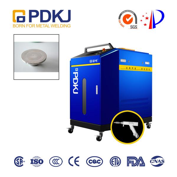 Quality 2000W Laser Spot Laser Welding Machine TIG MIG for sale