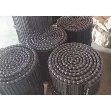 Quality Stainless Steel Chain Mesh Conveyor Belt Smooth Surface for sale