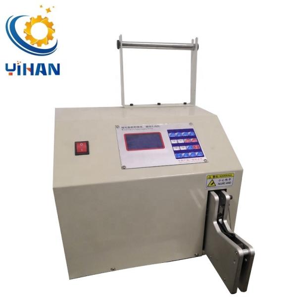 Quality CE Certified Cable Tie Machine for 485*420*340 Wire Cable Twist Tying and for sale