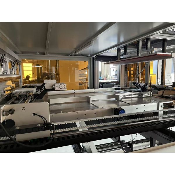Quality High-Speed Automatic Bagging Machine for Bottles with 18000pcs Per Hour Capacity for sale
