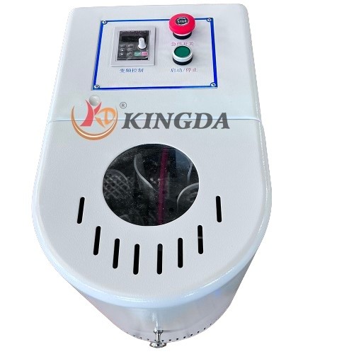 Quality Lab Semi-Circle Planetary Ball Mill with 0.1μm Granularity, 4 Grinding Jars, and for sale