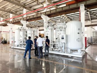 China Factory - Suzhou Cherish Gas Technology Co.,Ltd.