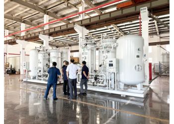 China Factory - Suzhou Cherish Gas Technology Co.,Ltd.