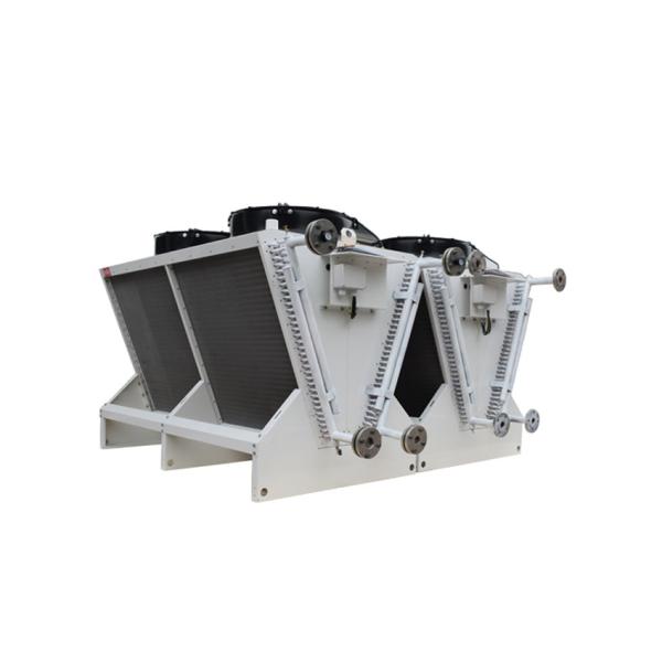 Quality Adiabatic Dry Cooler For Immersion Cooling Cryptocurrency Tank for sale