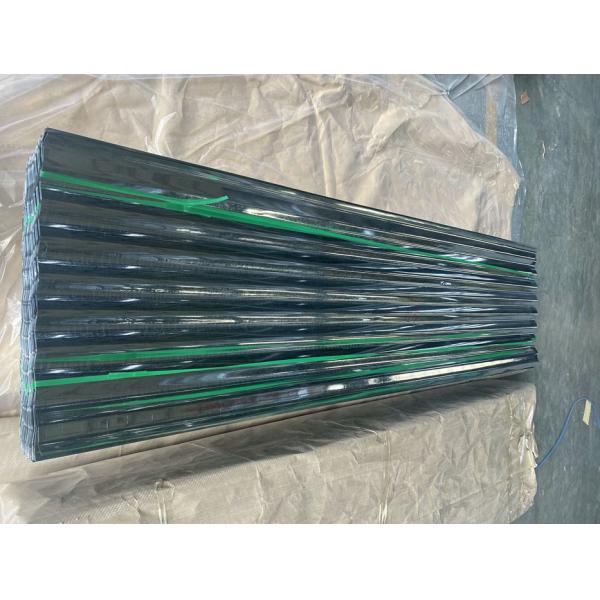 Quality 60-275g/m² Zinc Coating SGCC Galvanized Corrugated Roofing Sheet JIS G3302 for sale