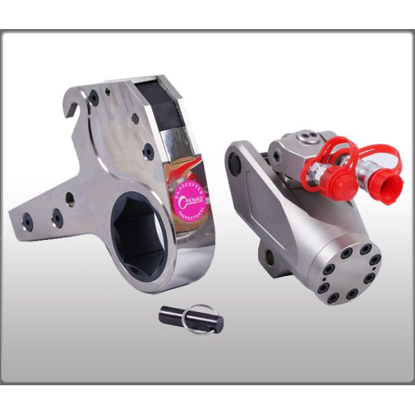 Cassette Hydraulic Torque Gun , Compact Hydraulic Torque Wrench from ...