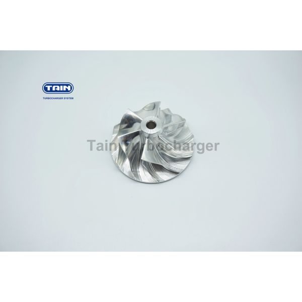 Quality TF035   49177- 44410   49135 - 02650  Upgrade Performance  for MITSUBISHI Billet Compressor Wheels for sale