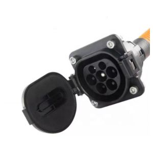 Quality GBT AC vehicle socket 250V 16A/32A 1Phase 3 phases EV Socket EV Connector Female for sale