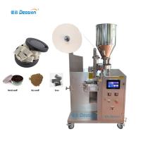 Quality Touch Screen Snus Automatic Powder Packing Machine for sale