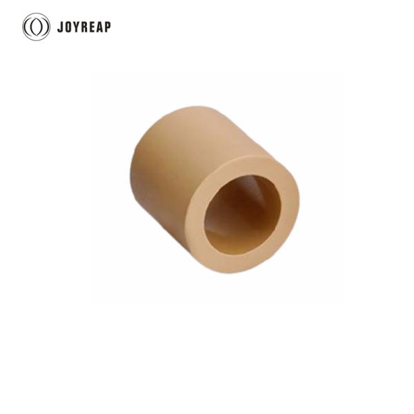 Quality Sliding Bearing Self Lubricating PTFE Bushing With 10% Peek Filling for sale