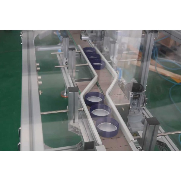 Quality 4000 To 12000pcs/Hour Cap Liner Insertion Machine 60mm Cap Induction Liner for sale