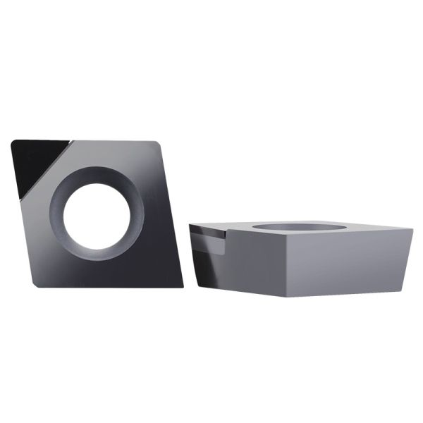 Quality Shanghai Yamada CCGW Tunring PCD Insert for Super Hard Aluminum Cutting for sale