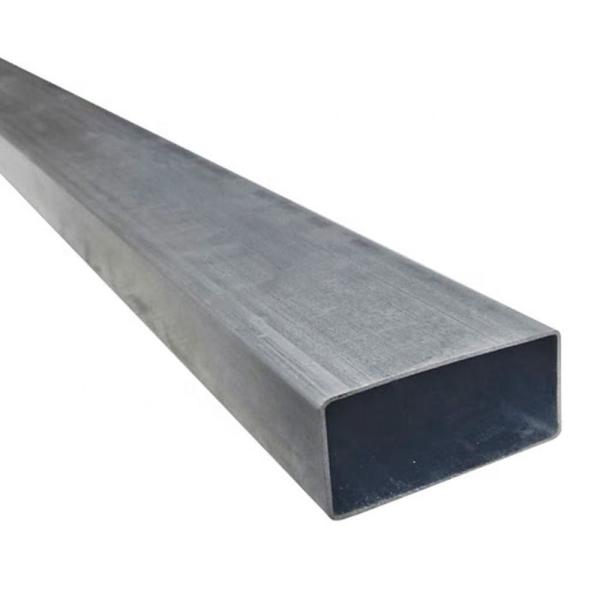 Quality MS Galvanized 19x19 Square ASTM 201 Stainless Rectangular Pipe for Punch for sale