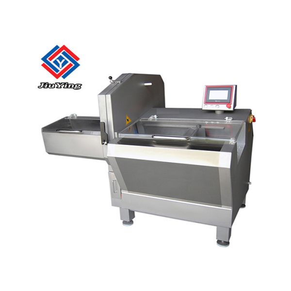 Quality Frozen Meat Processing Machine Bacon Ham Slicing Slicer Cheese Cutter for sale
