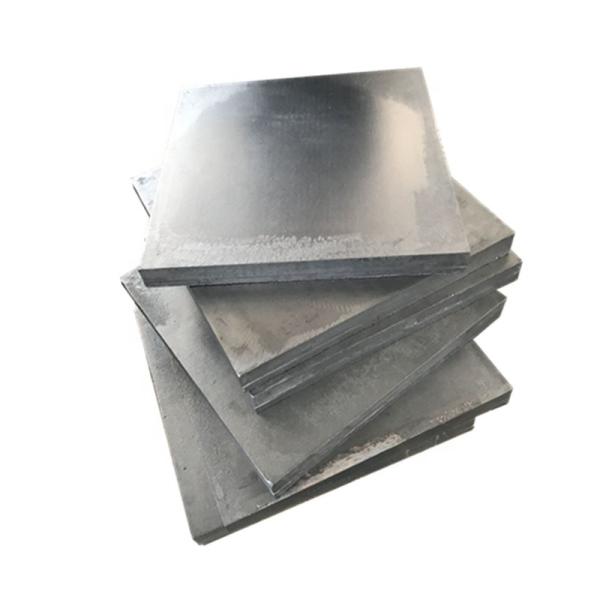 Quality 65HRC Hardness 300*300*12mm 150J/Cm2 Bimetallic Bucket Wear Plates for sale