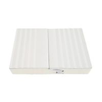 Quality Modern Design Pu Foam Aluminum Sandwich Panel for Roof and Wall Insulation for sale