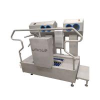 Quality 304 Stainless Steel Boots Washer Disinfection Machine Automatic Hygiene Cleaning for sale
