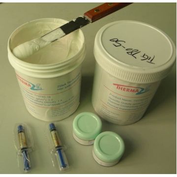Quality Thermal Conductivity Silicone Grease For Computer Desktop Laptop Notebook CPU for sale