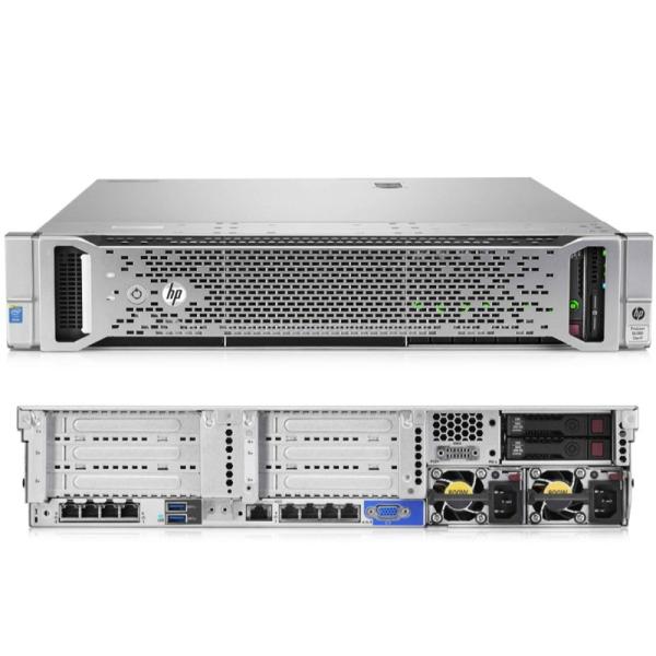 Quality HPE HP Proliant DL380 Gen9 Computer System Intel Xeon E5 G9 DL380 Used for sale