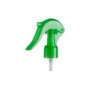Quality Different Color Hand Trigger Sprayer Plastic Material 20/410 for sale