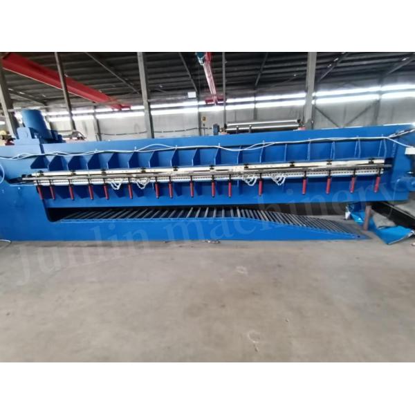 Quality Jt-5300 Conveyor Belt Vulcanizing Machine Automated Space Saving Stable Design for sale