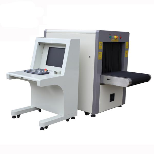 Quality Airport Cargo X Ray Baggage Scanner Luggage Security Detector Network Interface for sale