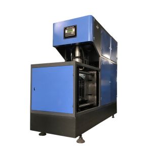 Quality Automatic Blow Molding Machine with 140mm Neck Diameter and 240mm Max. Bottle for sale