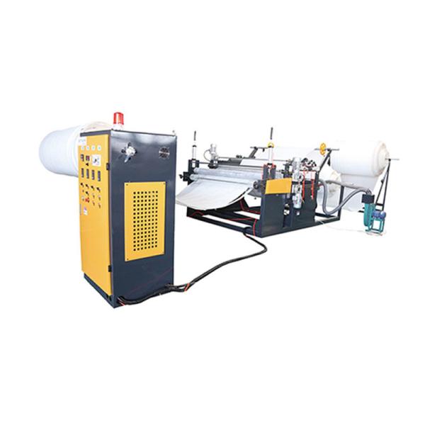 Quality Fully Automatic Plastic EPE Foam Sheet Foam Laminating Machine for sale
