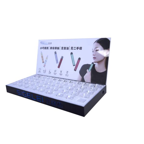 Quality Tabletop Sturdy Retail Store Displays Multipurpose For Promotion for sale