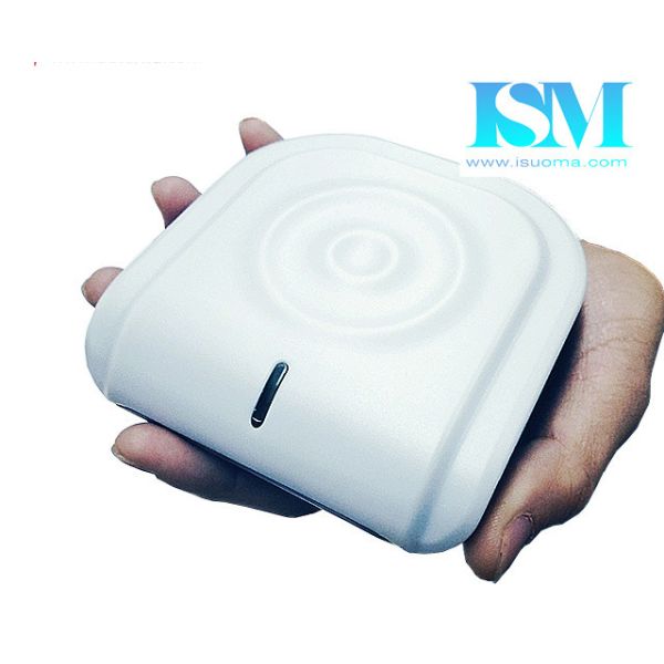 Quality MI-FARE Reader TCP IP Poe Ethernet Rfid Reader Support P2P Functions And NFC for sale