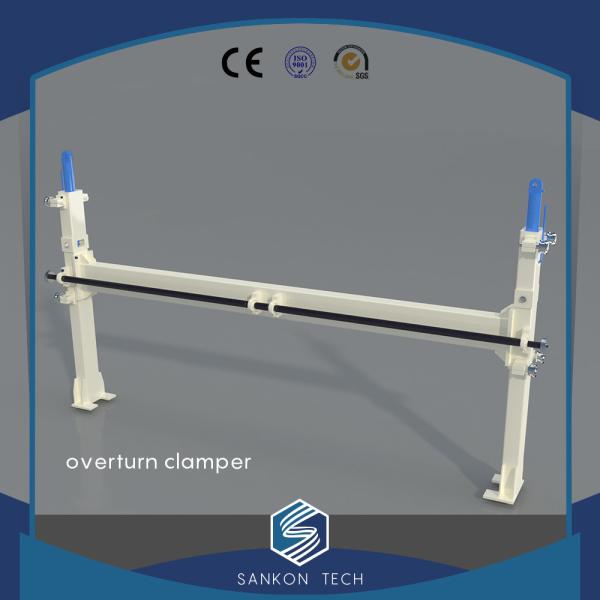 Quality SGS Safe Overturn Sling AAC Block Cutting Machine for sale
