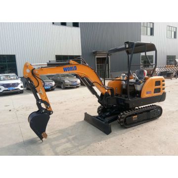 Quality Max. Digging Depth 2450mm Small Crawler Digger For Maximum Lifting Height Of for sale