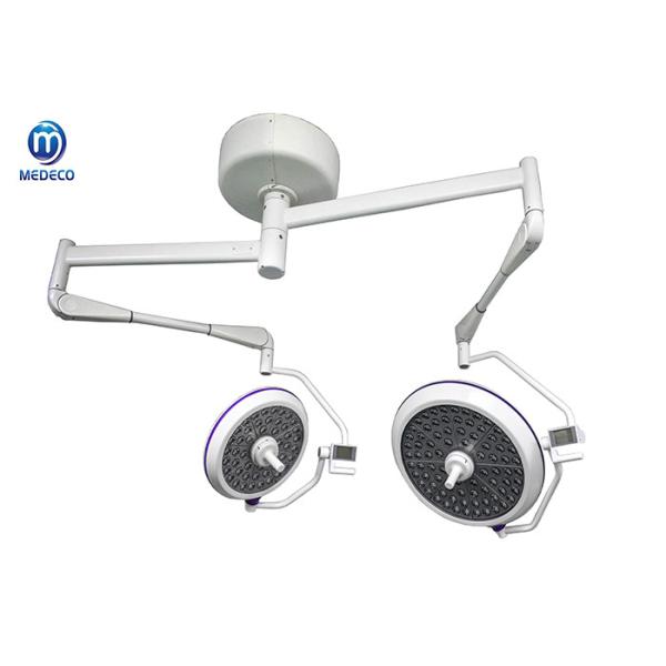 Quality Medical 700mm LED OT Light 40000 Lux Ceiling Surgical Light for sale