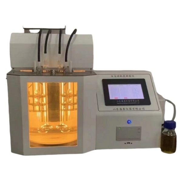 Quality 2 Sample Fully Automatic Motion Viscometer GB/T265 Ubbelohde Capillary Method for sale