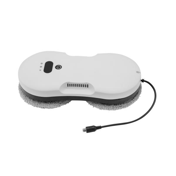 Quality High Rise Fully Electric Automatic Window Cleaner with App Control and Water for sale