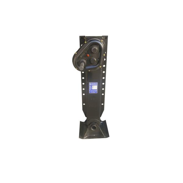 Quality 80 Ton Stainless Steel Landing Gear Durable and Customizable Design with Salt Spray Test ≥500h for sale