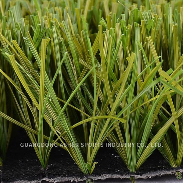 Quality Excellent Weather Resistance Artificial Grass 50mm Pile Height High Flexibility for sale