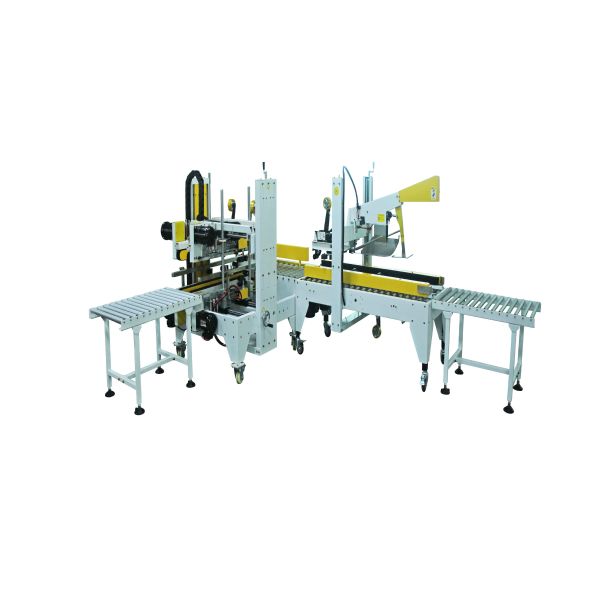 Quality 60Hz Multi Function Packaging Machine Corrugated Box Carton GL-FX500T for sale