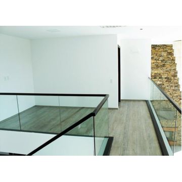 Quality Modern Modular Home | Light Steel Frame Prefab House With Big Windows for sale