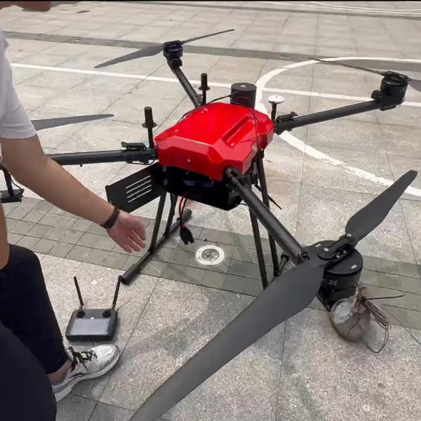 Quality ZAi Industrial Drone with Automatic Return And Anti-Collision System for sale