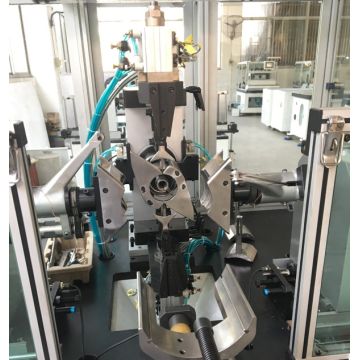 Quality Copper Wire Armature Winding Machine PMDC Rotor Riser Commutator for sale