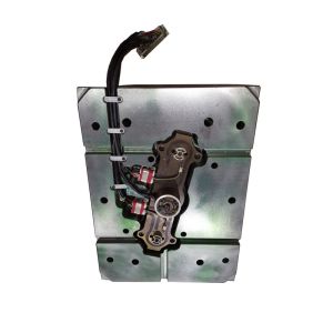 Quality JIS Standard P20 Plastic Injection Mould 56HRC For Vehicle Parts for sale